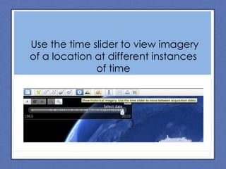 Google Earth in the classroom | PPT