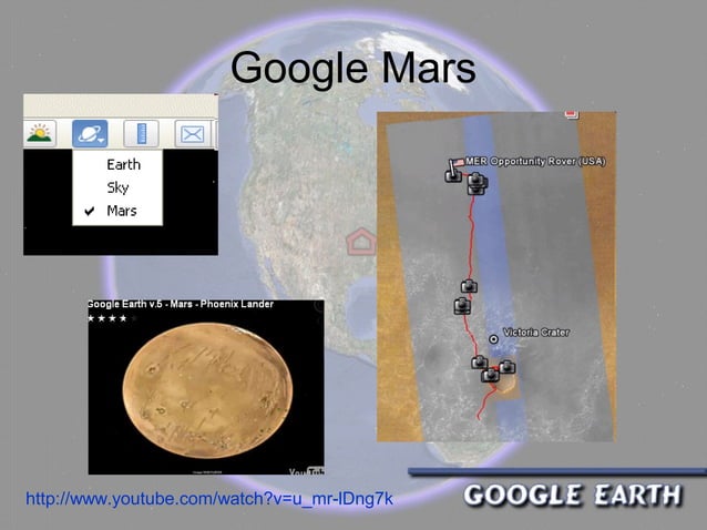 Google earth | PPT
