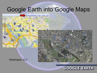 Google earth | PPT