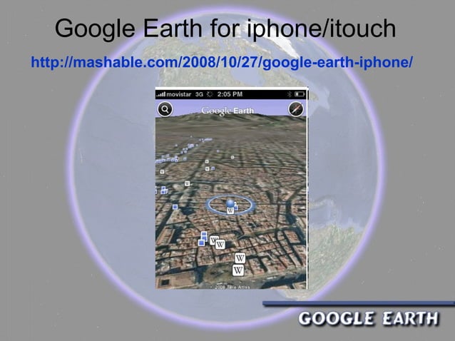 Google earth | PPT