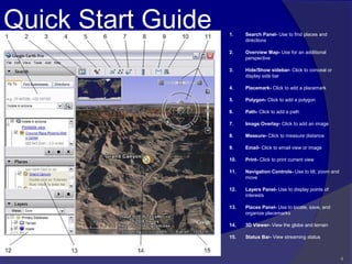 Guide to Google Earth | PPT