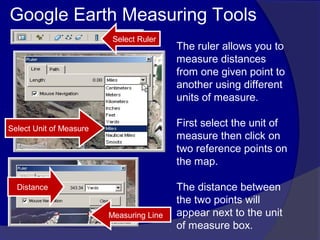 Guide to Google Earth | PPT
