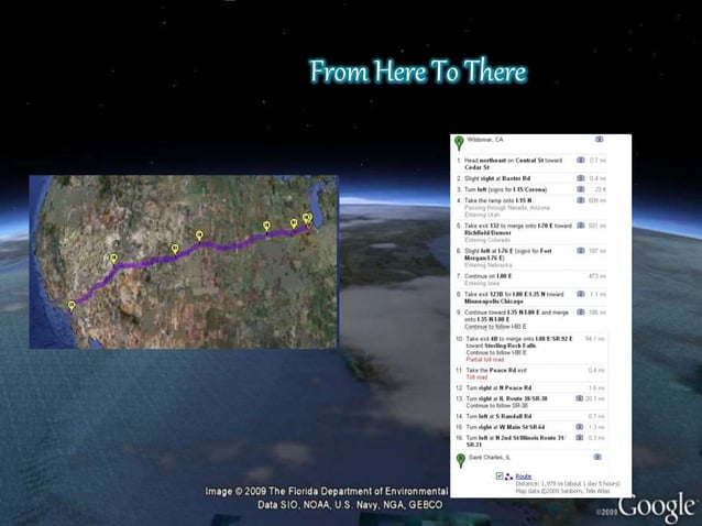Google earth by rupesh sahu | PPT