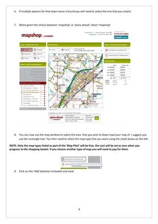 Google Earth as a GIS | PDF | Free Download