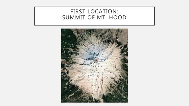 Google Earth Assignment | PPT