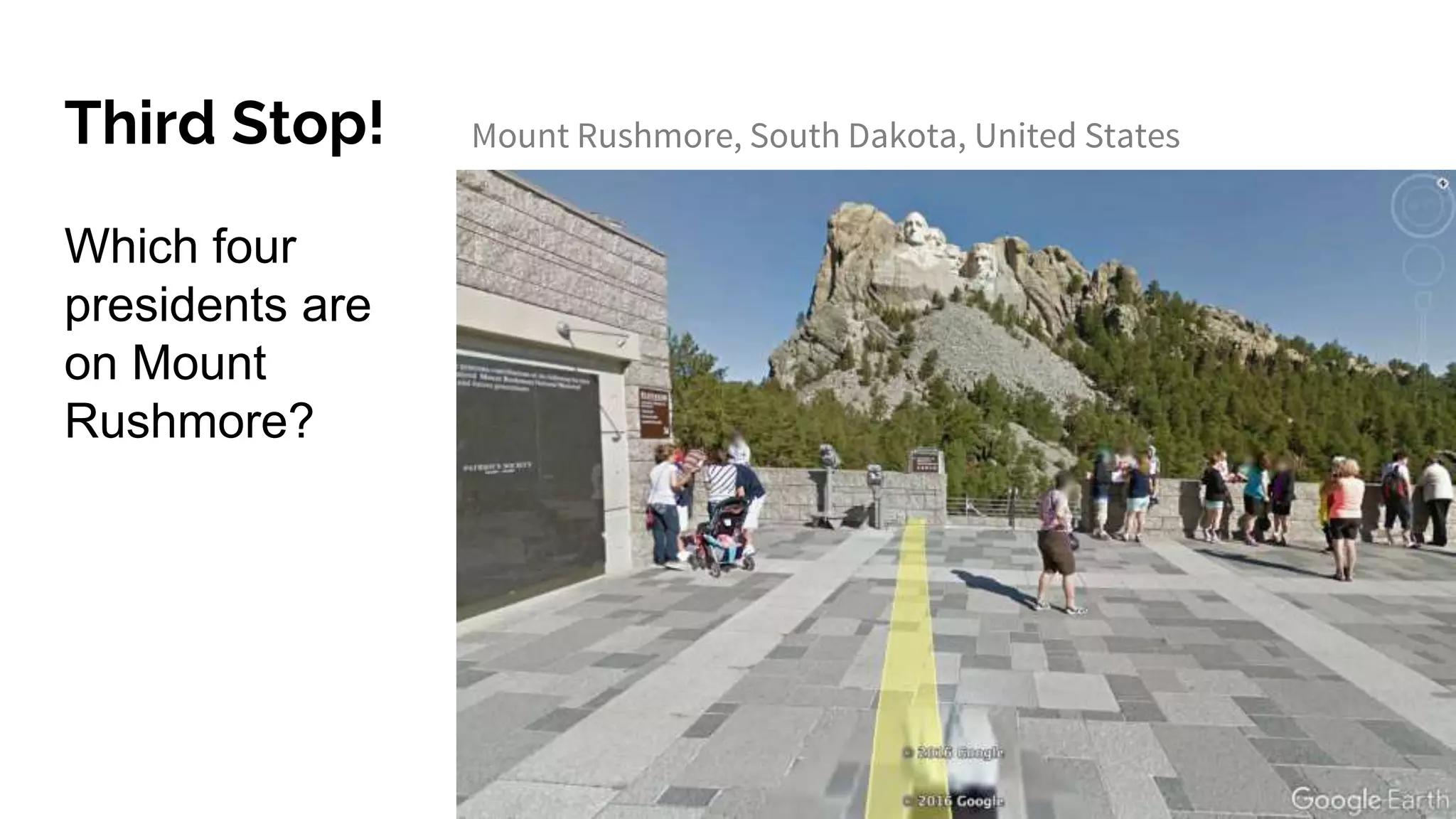 Google Earth Adventure | PPT