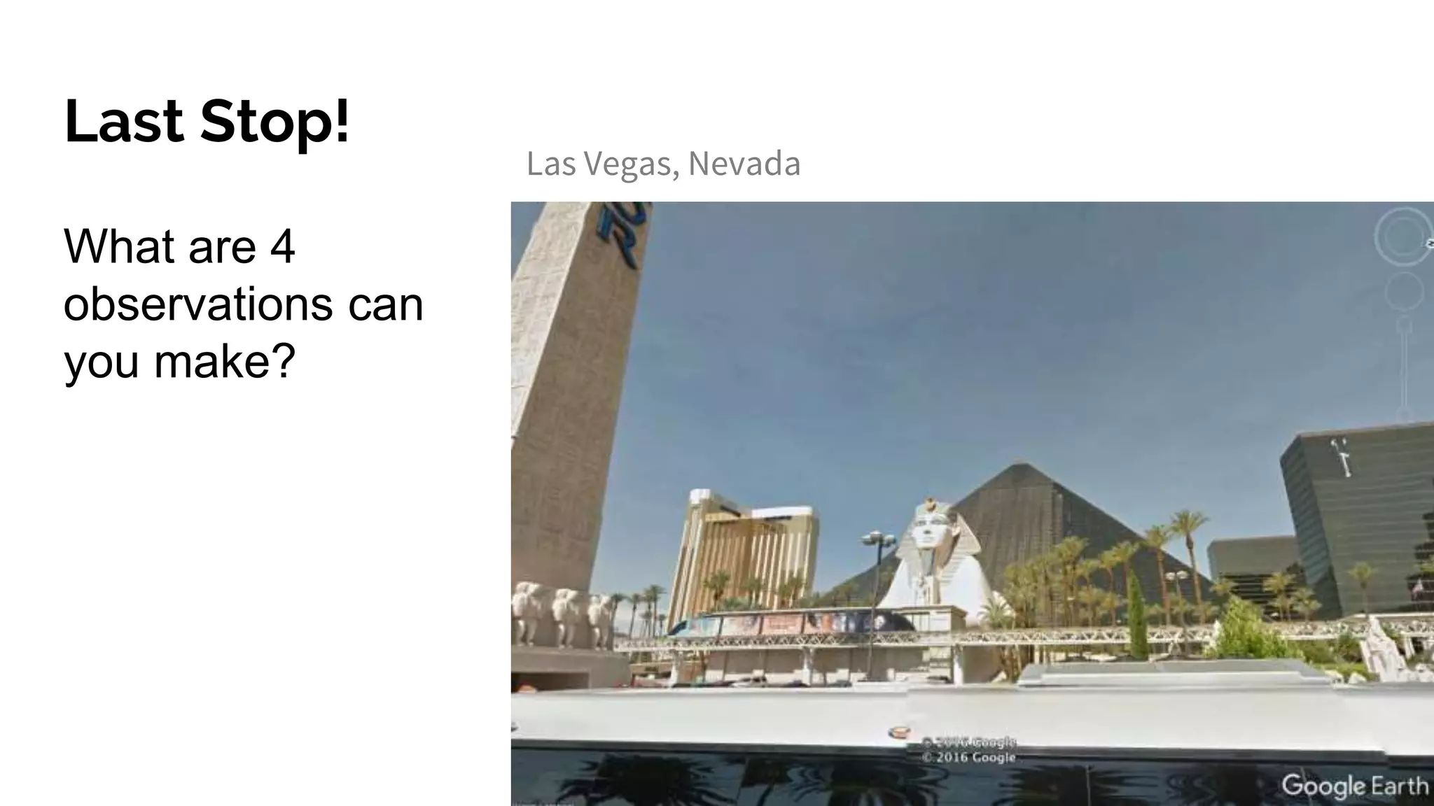 Google Earth Adventure | PPT