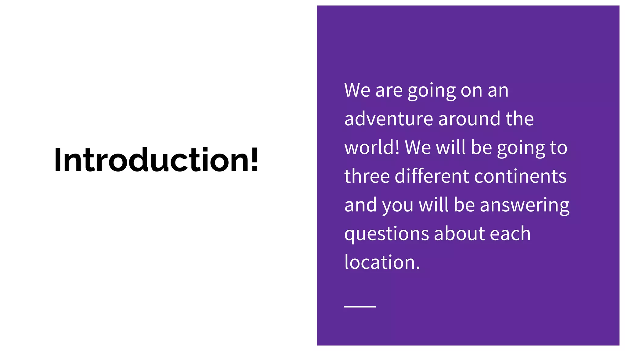 Google earth assignment | PPTX