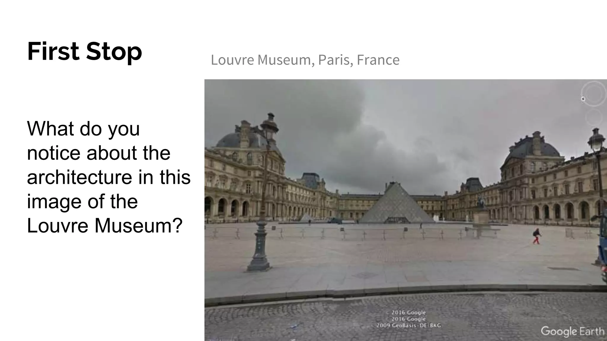 Google earth assignment | PPT