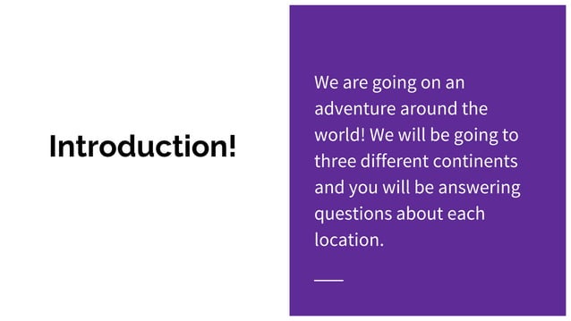 Google earth assignment | PPT