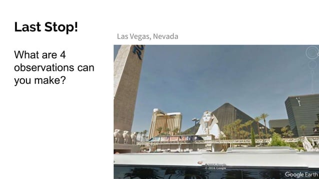 Google earth assignment | PPT