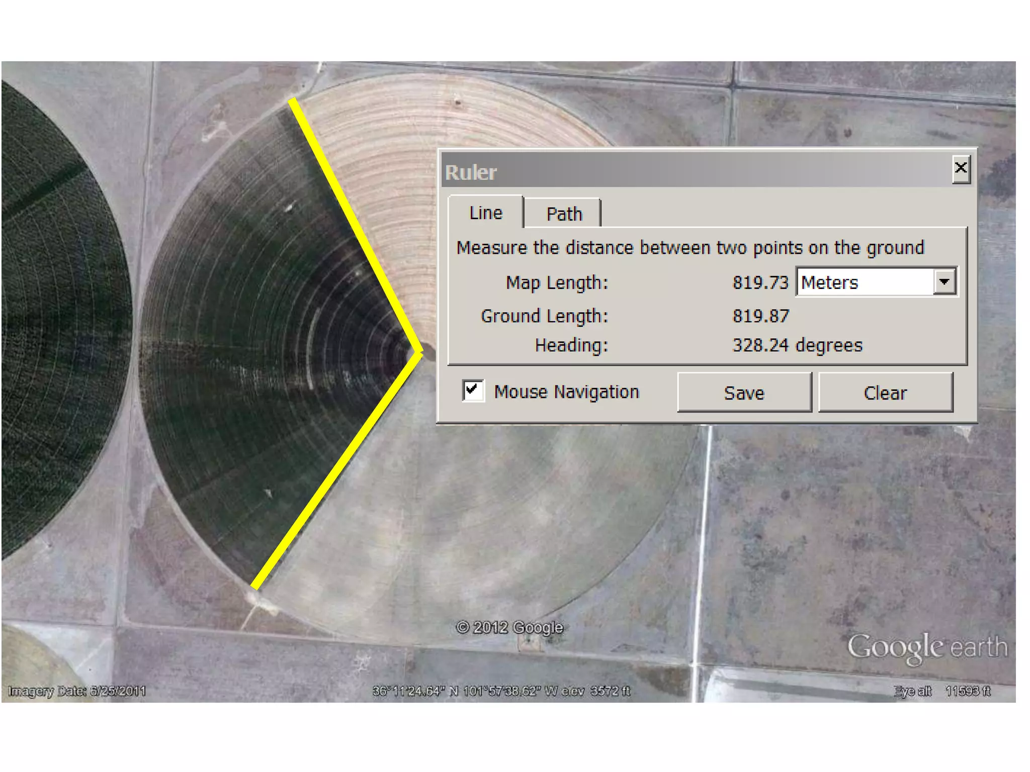 google earth circles.pptx