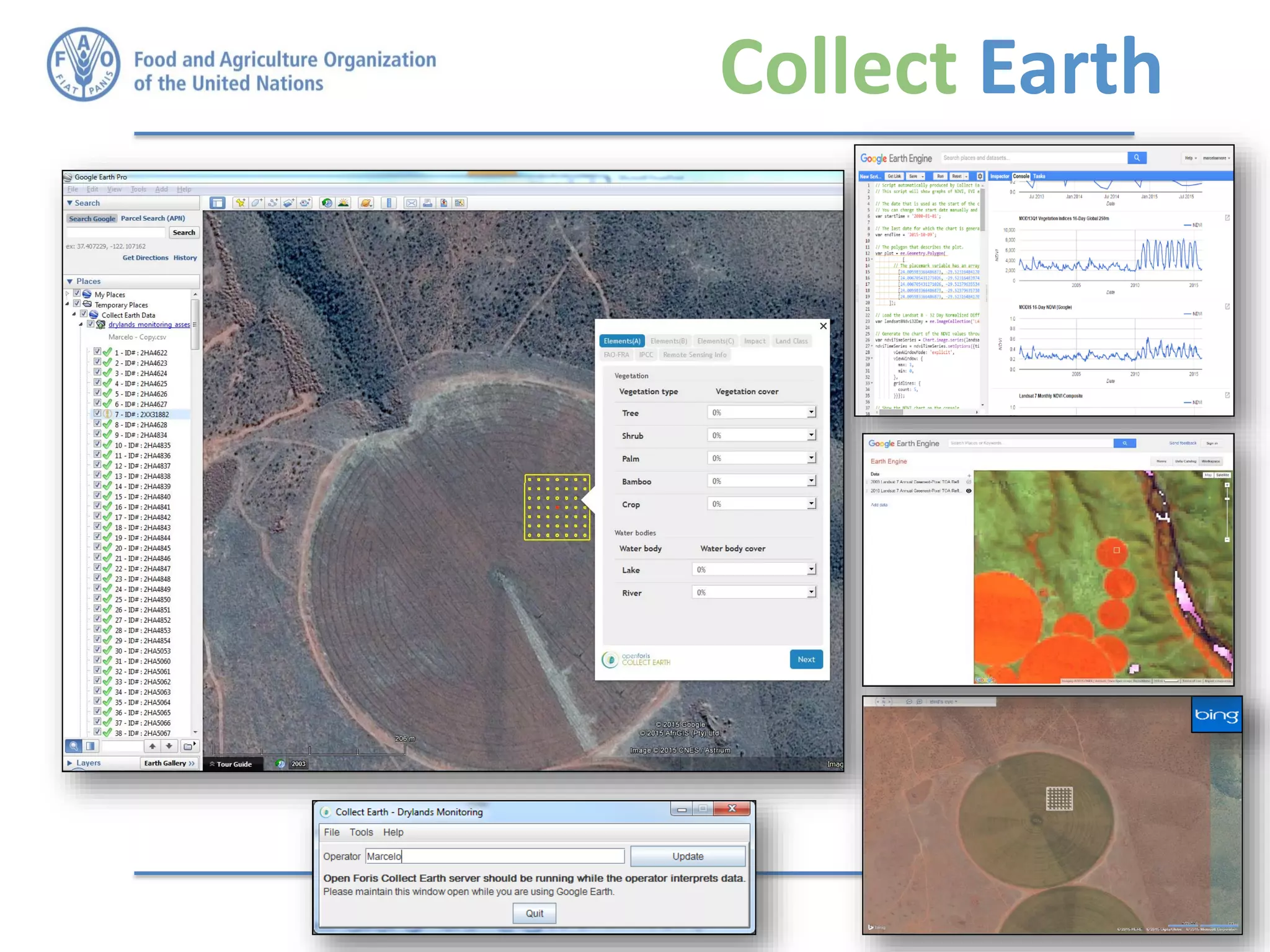 Google earth gaez tool | PDF