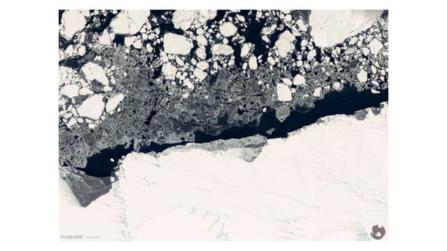 Google Earth Inspired Art | PPTX