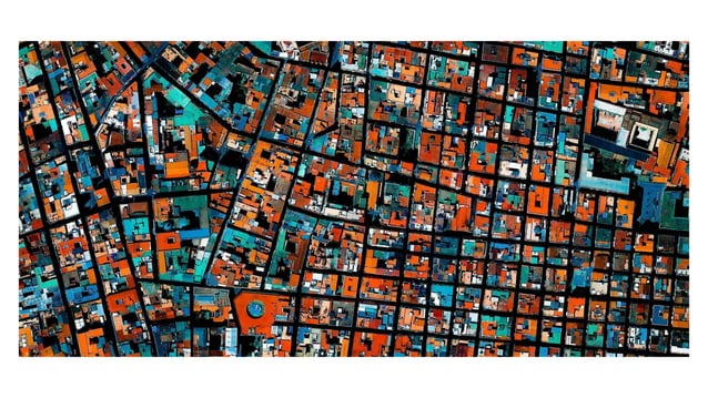 Google Earth Inspired Art | PPT