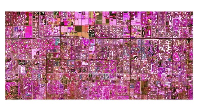 Google Earth Inspired Art | PPT
