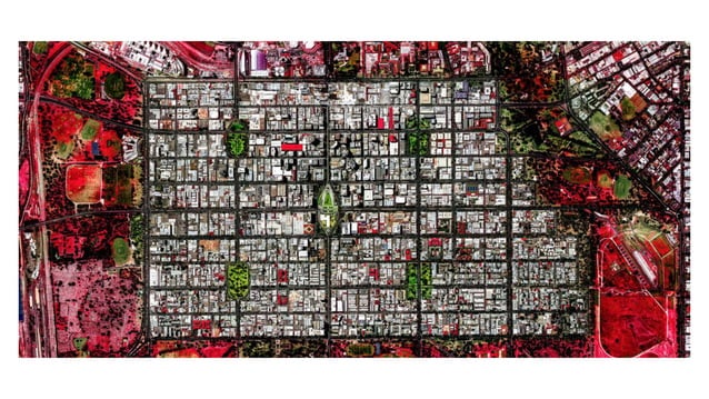 Google Earth Inspired Art | PPT