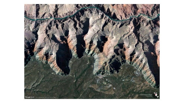 Google Earth Inspired Art | PPTX