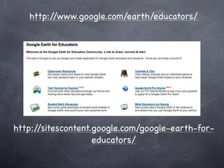 Google Earth Treasures | KEY