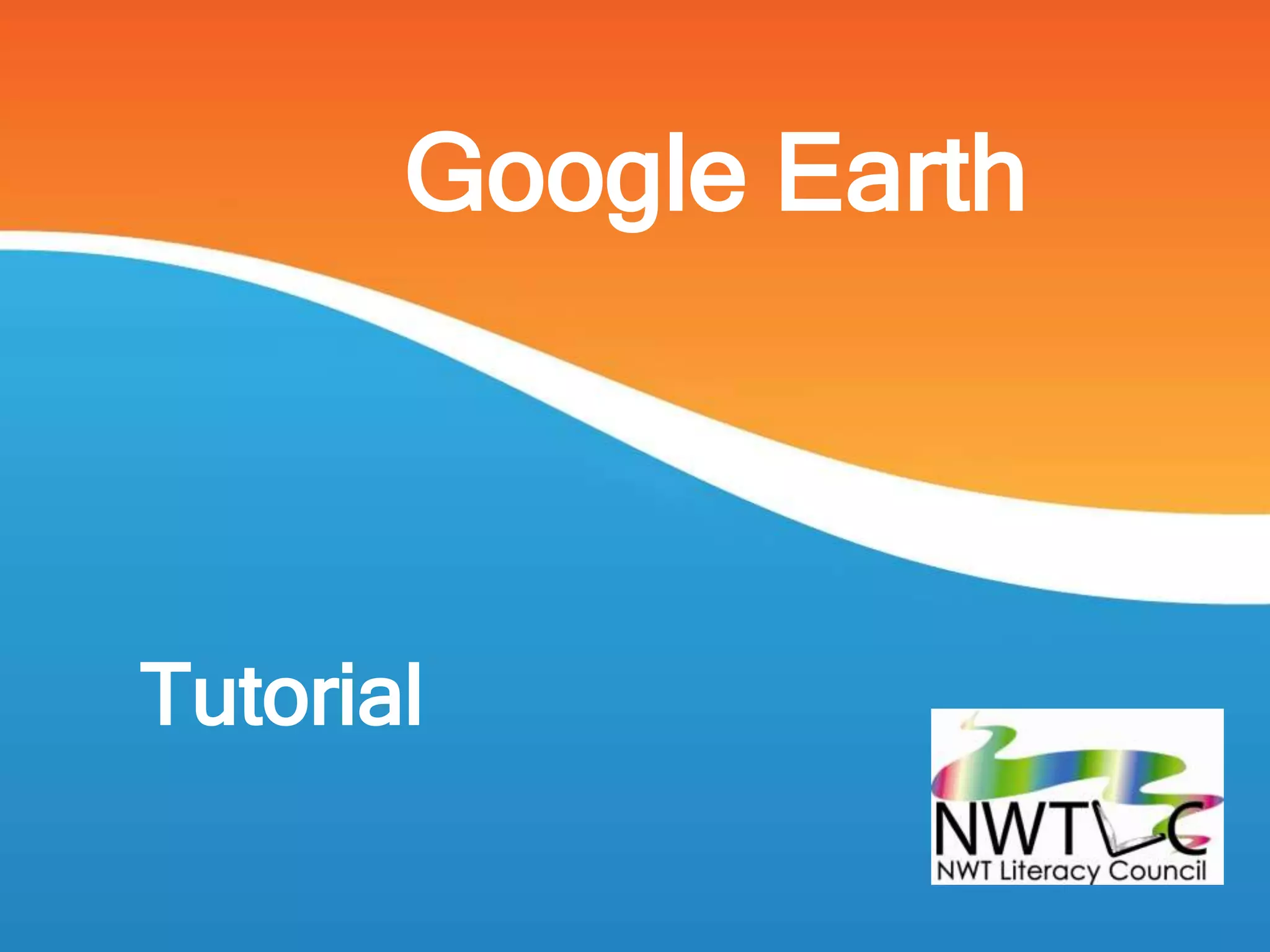 Google earth power point | PPTX