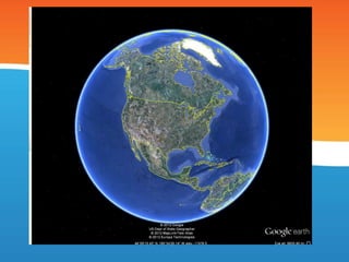 Google earth power point | PPTX