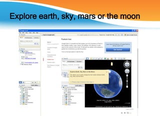 Google earth power point | PPTX