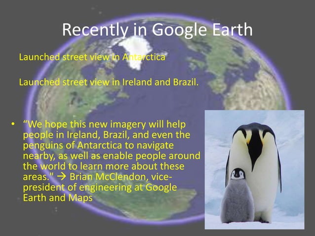 Google Earth Slides | PPTX