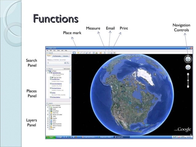 Google Earth Presentation | PPT