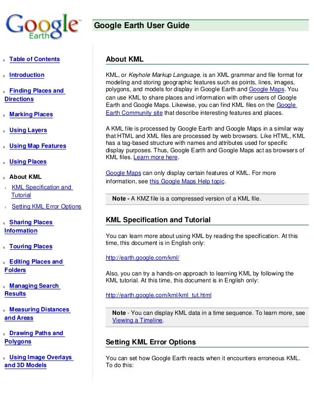 Google earth user_guide