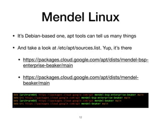 A Peek into Google's Edge TPU | PPT