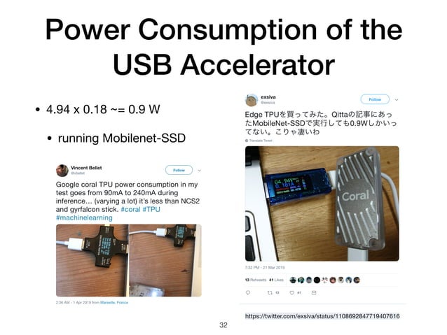 A Peek into Google's Edge TPU | PPT