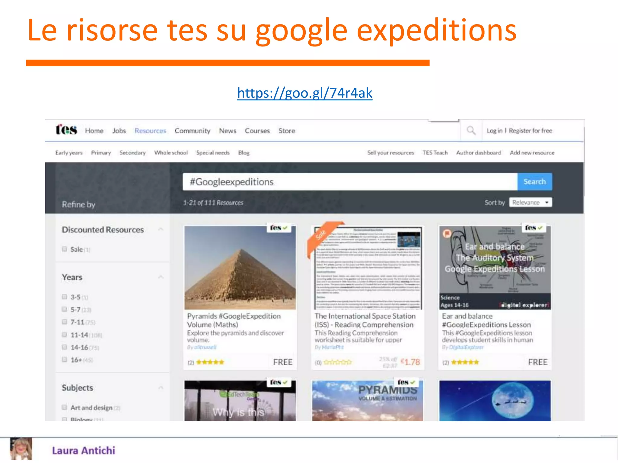 Google expeditions | PPT