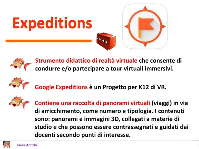 Google expeditions | PPT