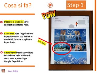 Google expeditions | PPTX