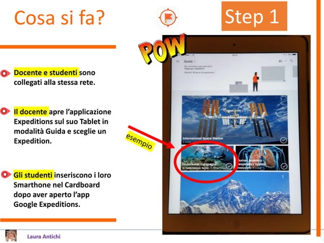 Google expeditions | PPT