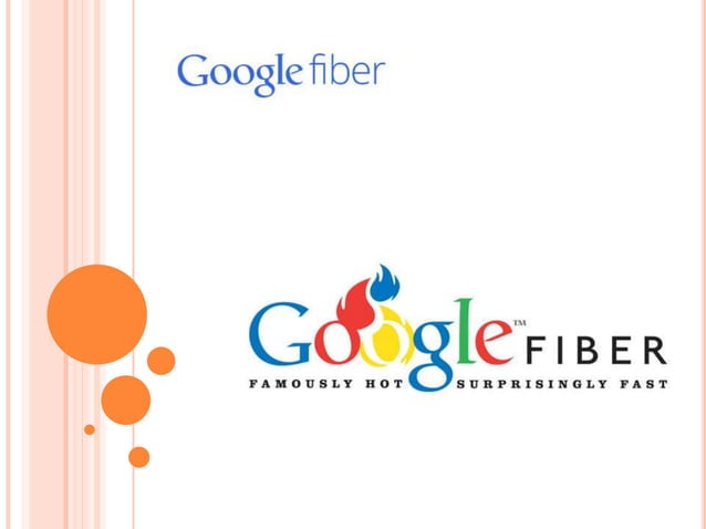 Google Fiber | PPT | Free Download