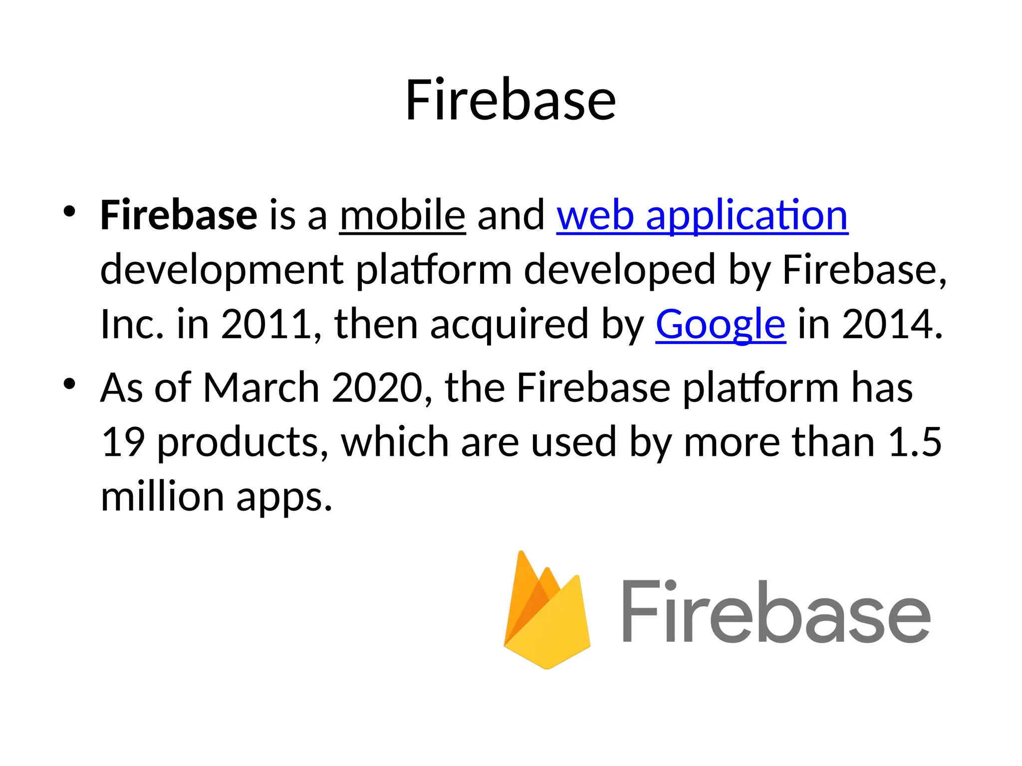 Google Firebase application installation.pptx