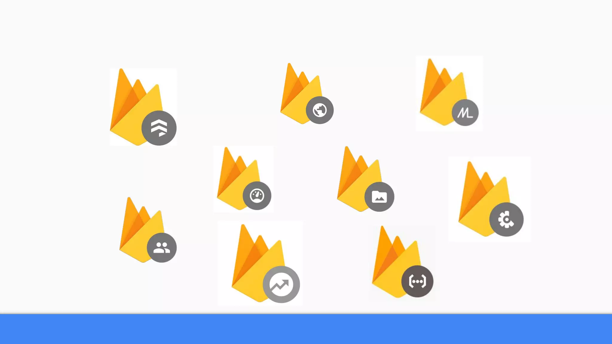 Google Firebase presentation - English | PDF