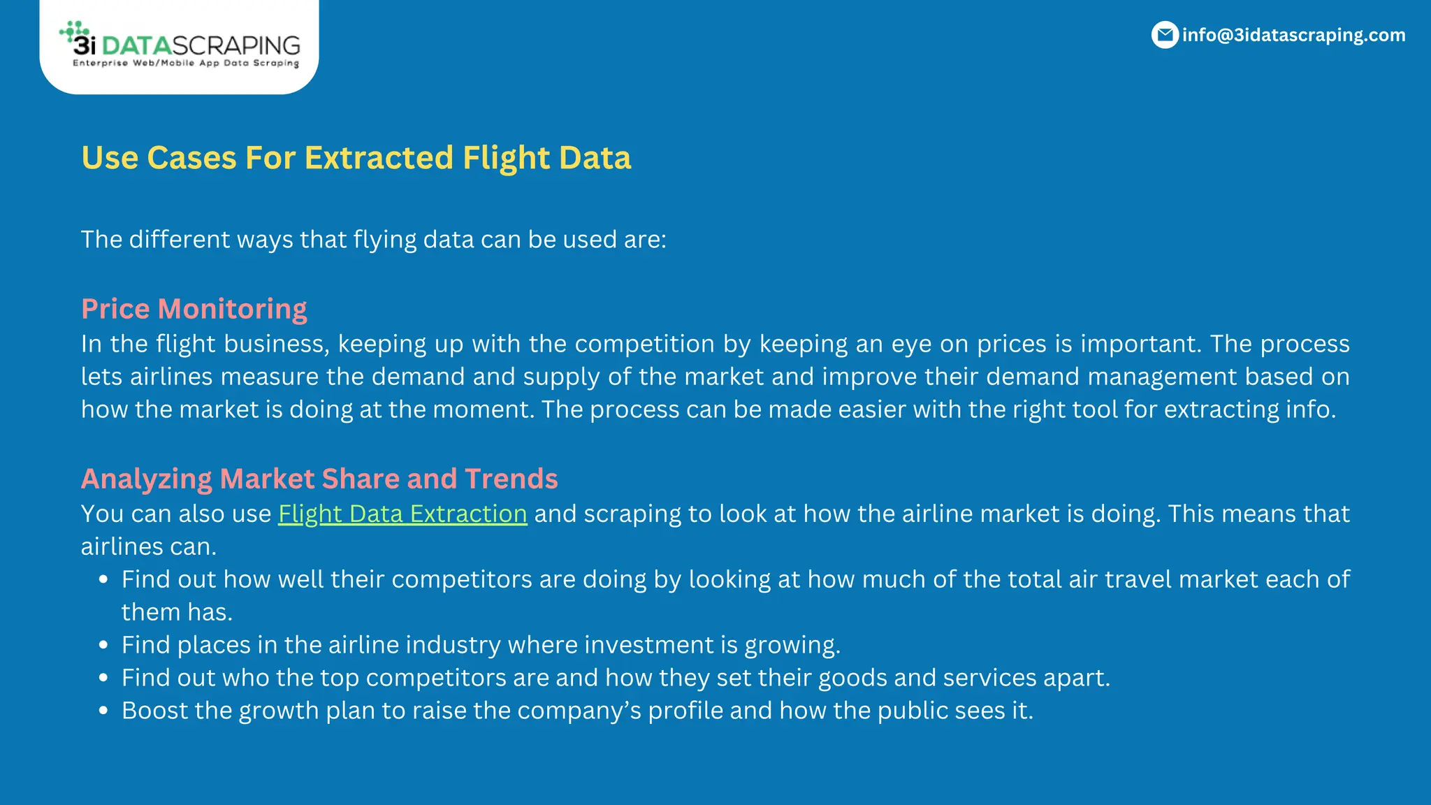 Google Flight APIs: A Crisp Overview Of Data Extraction | PPT