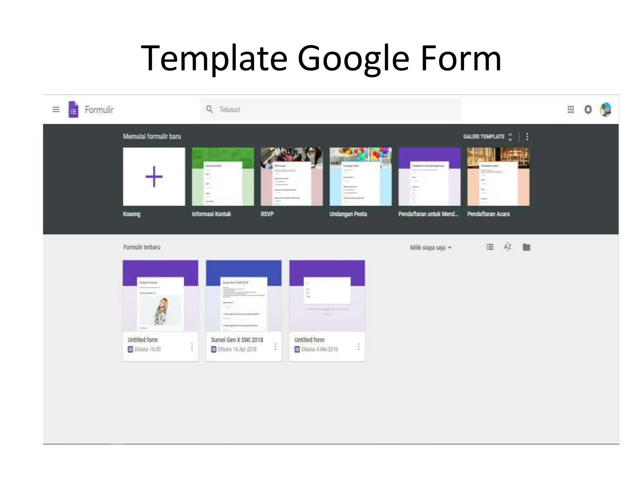 Google Form.pptx