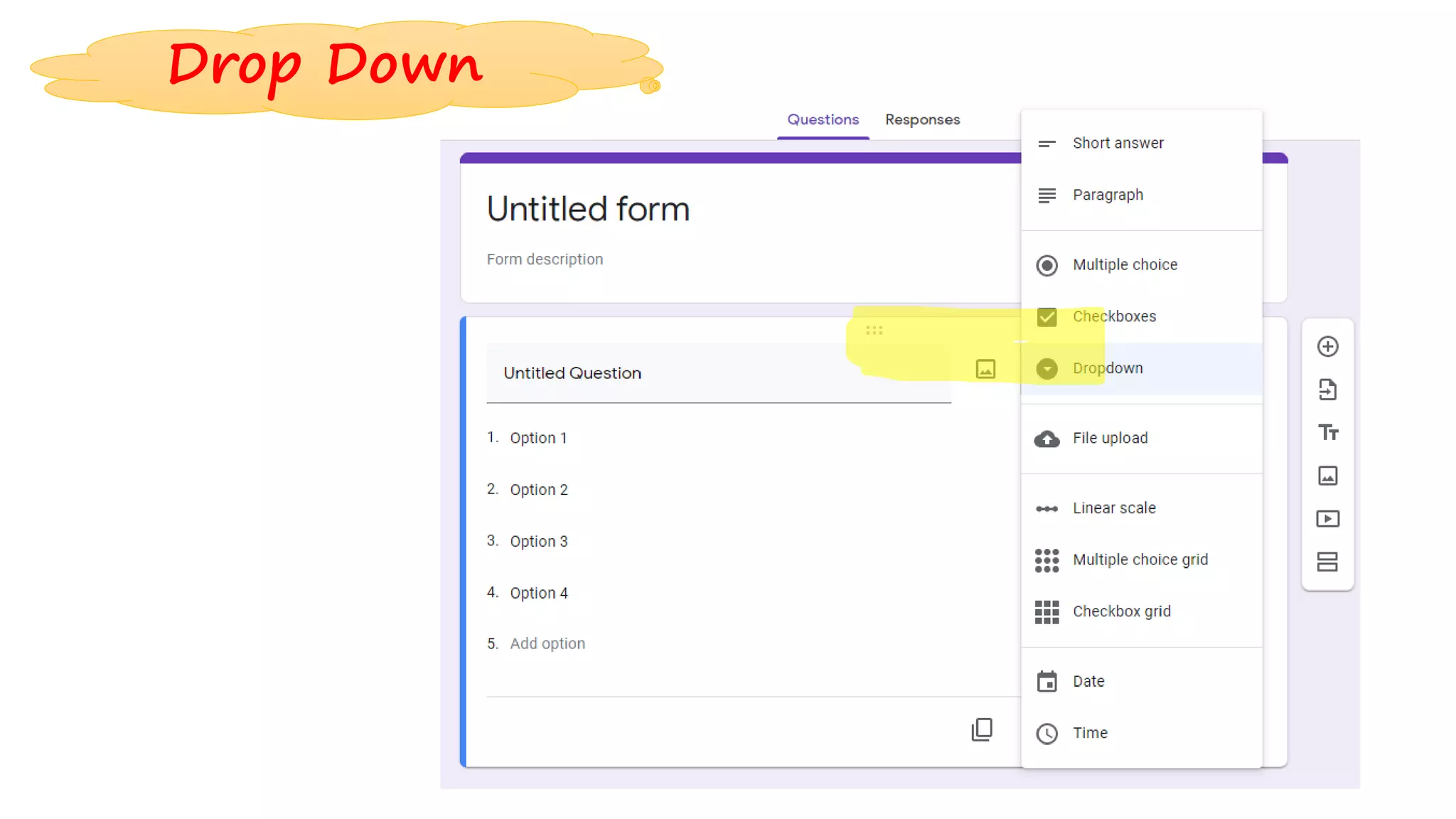 Google Forms ppt | PDF