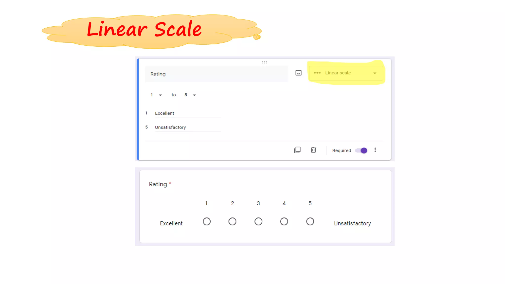 Google Forms ppt | PDF