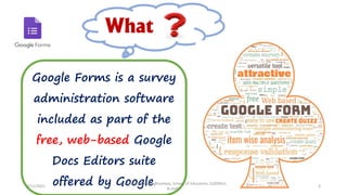 Google Forms ppt | PDF