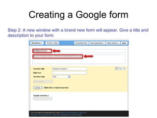 Google form quiz | PPT