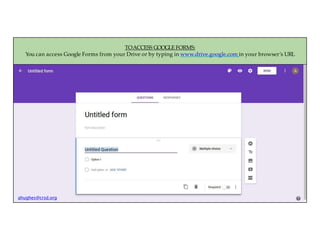 Google Forms - Introduction.pptx