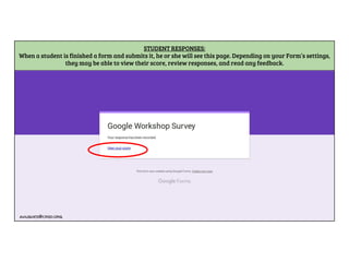 Google Forms - Introduction to Googe form learning | PPT