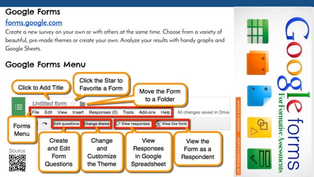Google Forms for Formative Assessment | PPT