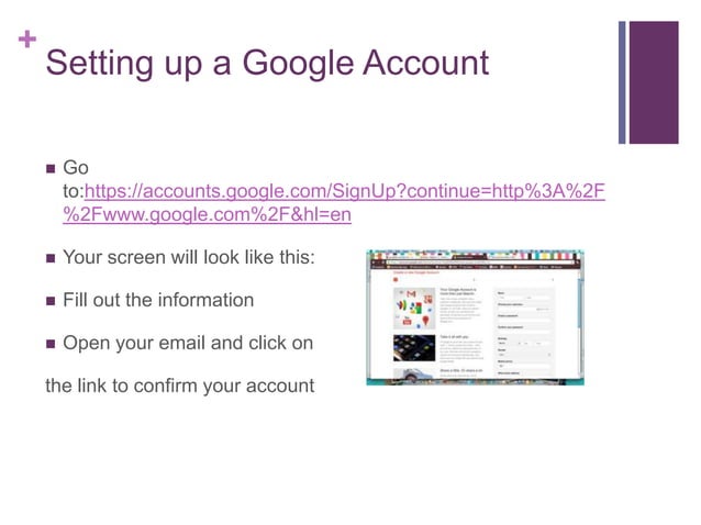Google formspresentation | PPTX
