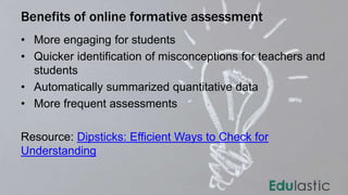 Like Google Forms for Assessment, But Graded For You | PPTX