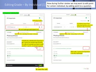 Google Forms Quiz Tutorial | PPT